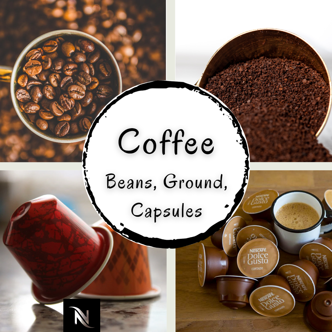 Coffee – The Coffee Hub