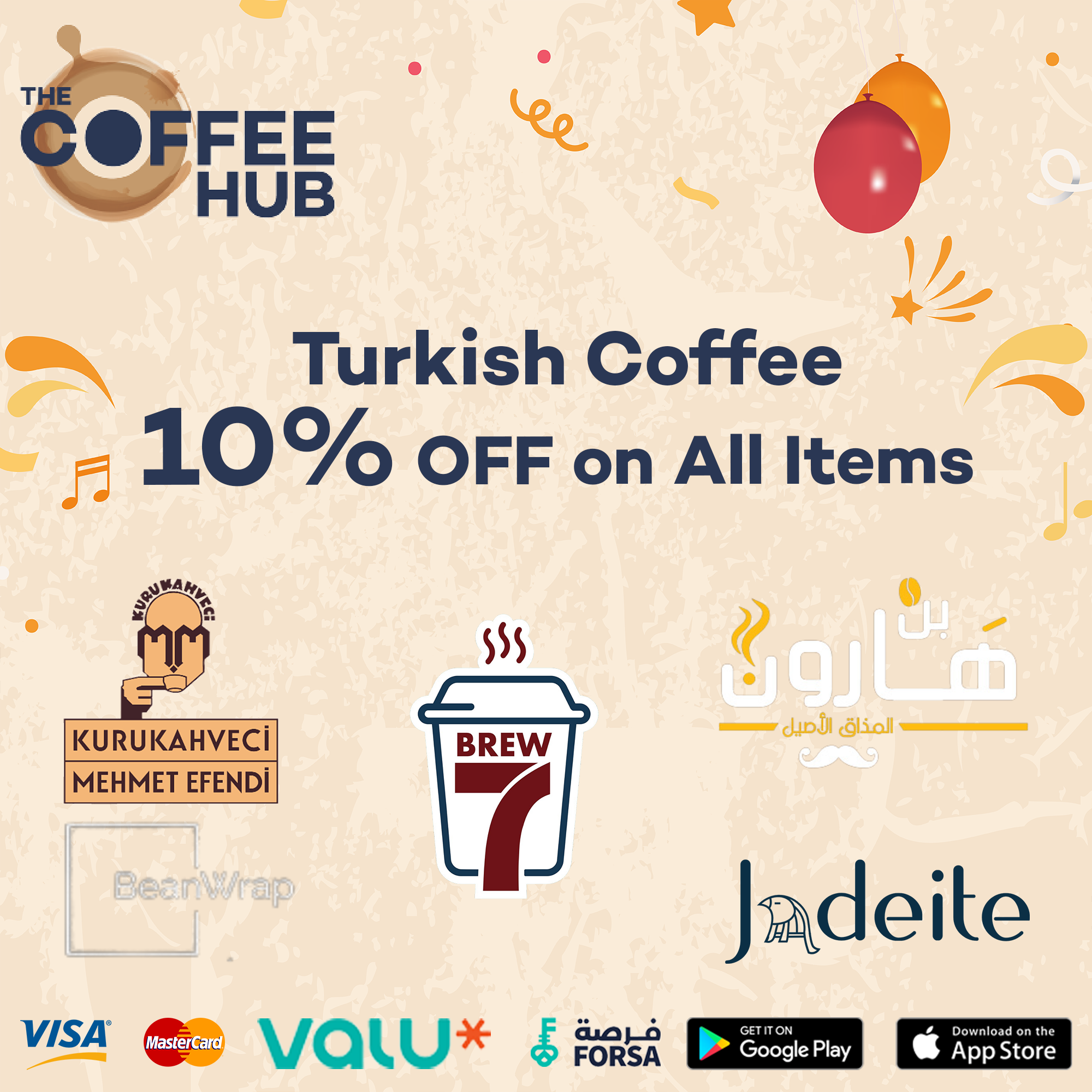 Turkish Coffee – The Coffee Hub