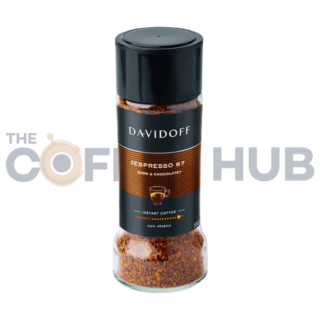 Davidoff Espresso 57 Intense -100 gm – The Coffee Hub
