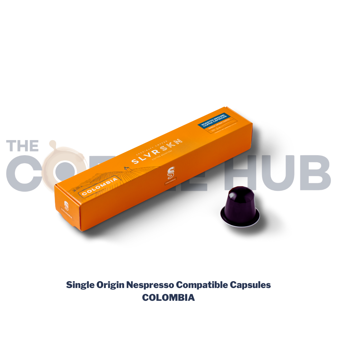 Nespresso Compatible Capsules – The Coffee Hub