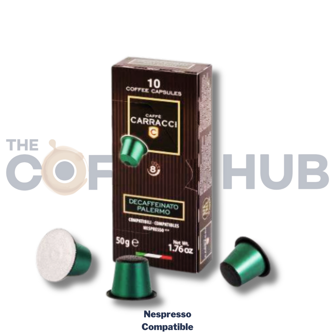 Nespresso Compatible Capsules – The Coffee Hub