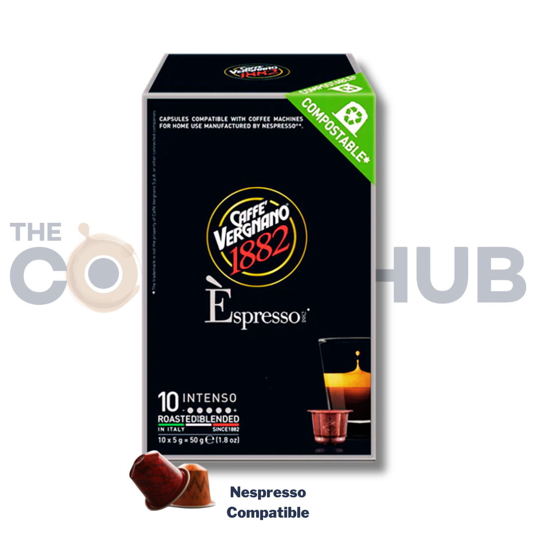Nespresso Compatible Capsules – The Coffee Hub