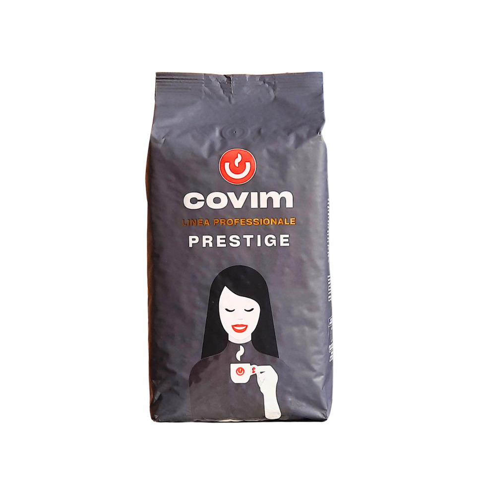 COVIM Roasted Coffee Beans PRESTIGE - 1Kg – The Coffee Hub