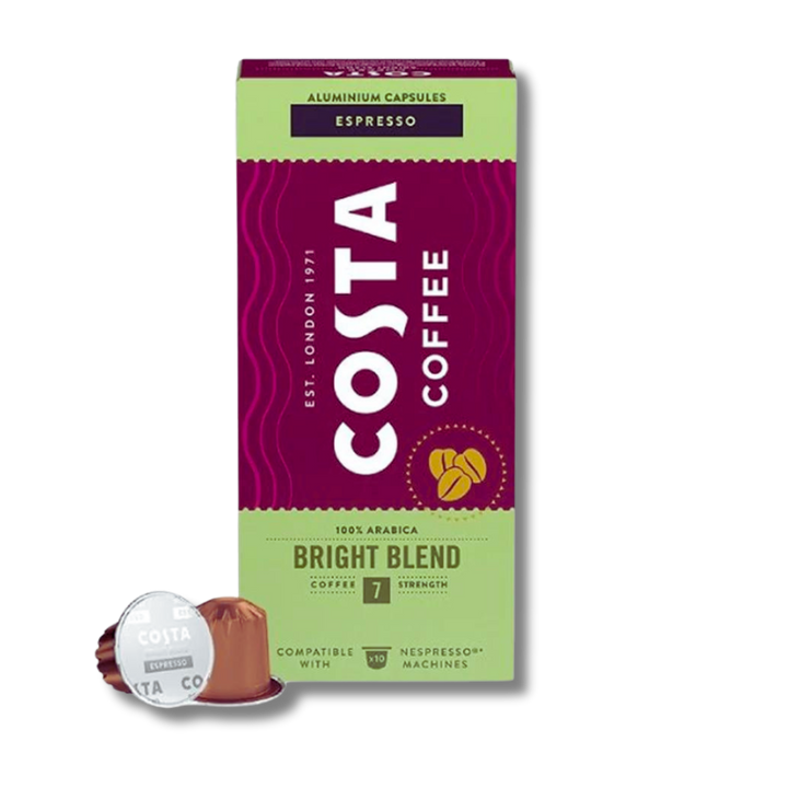 Costa – The Coffee Hub