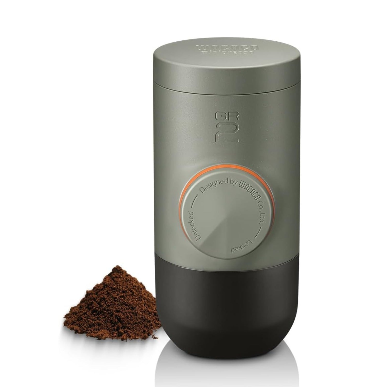 WACACO Minipresso GR2 - Portable Espresso Machine – The Coffee Hub